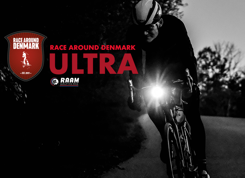Race Around Denmark – RAAM QUALIFIER – 3 amazing ultra cycling events