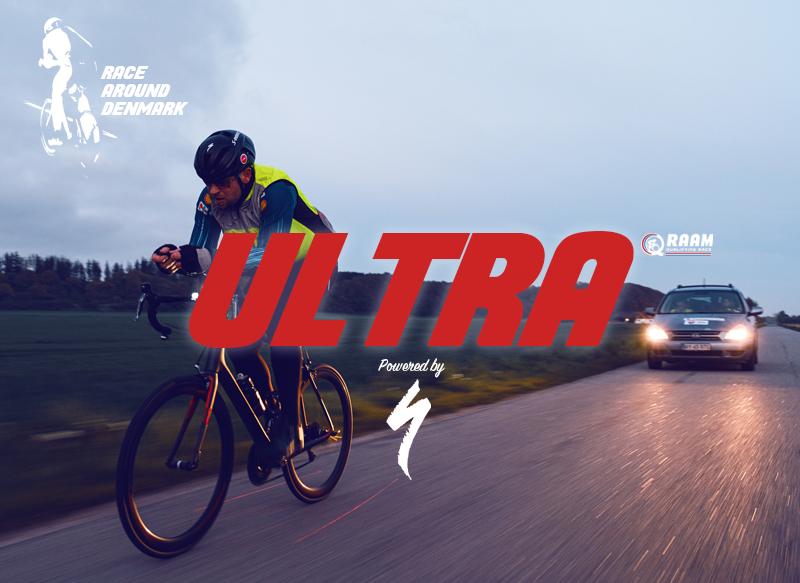 Race Around Denmark – RAAM QUALIFIER – 3 amazing ultra cycling events